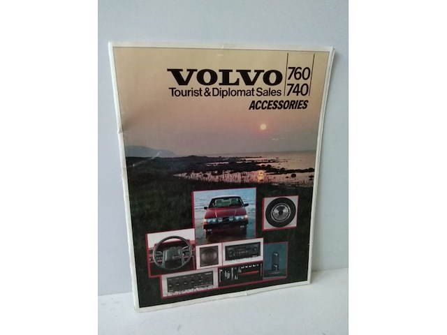 Volvo 740 760   katalog