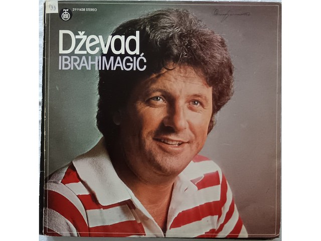 DZEVAD  IBRAHIMAGIC  -  SVADBENI  DAN