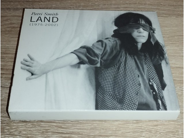 Patti Smith - Land ( 1975-2002) 2CDa