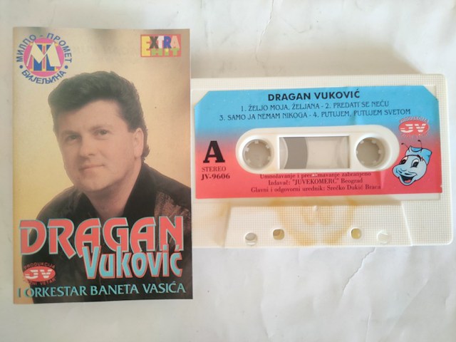 K/ Dragan Vuković- Željo moja Željana / Ork Baneta Vasi