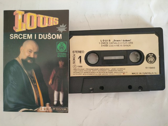 K/ Louis - Srcem i Dušom