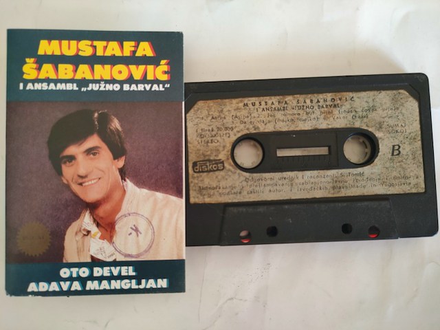 K/ Mustafa Šabanović - Oto Davel Adava Mangljan