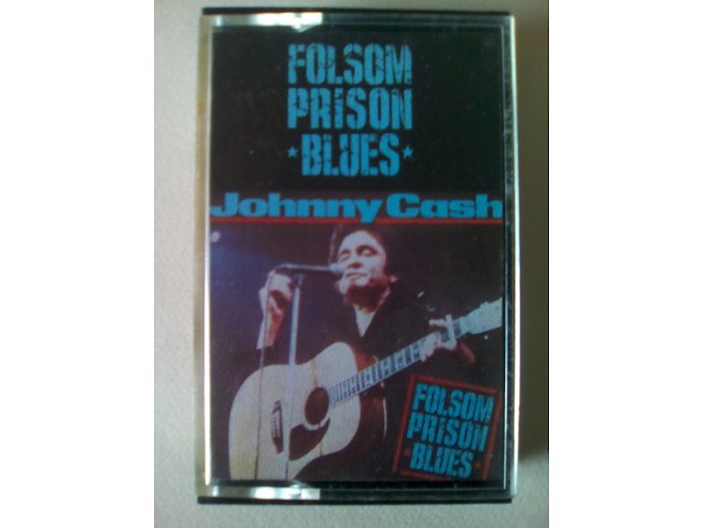 Johnny Cash - Folsom Prison Blues