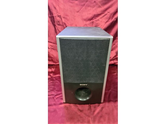 Sony subwoofer speaker system AKCIJA