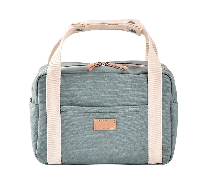 BEABA torba MINI PARIS, sage green