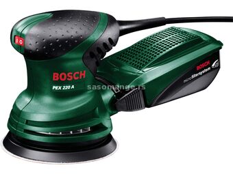 BOSCH Ekscentar brusilica PEX 220 A/ 220W