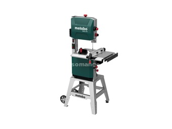 Bansek - tračna testera BAS 318 Precision DNB (619010000) Trofazni Metabo