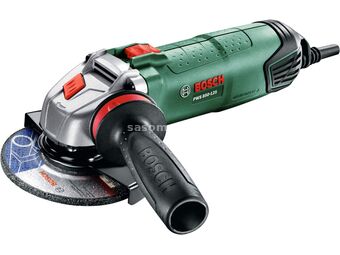 BOSCH Ugaona brusilica PWS 850-125/ 850W/ 125mm