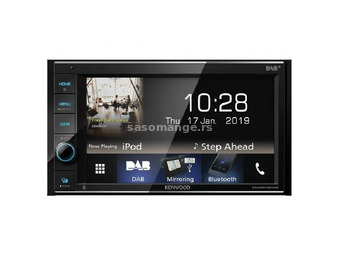 KENWOOD Auto radio DMX-5019DAB