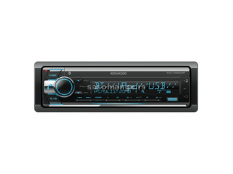 KENWOOD Auto radio KDC-X5200BT