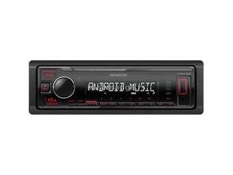 KENWOOD Auto radio KMM-105RY