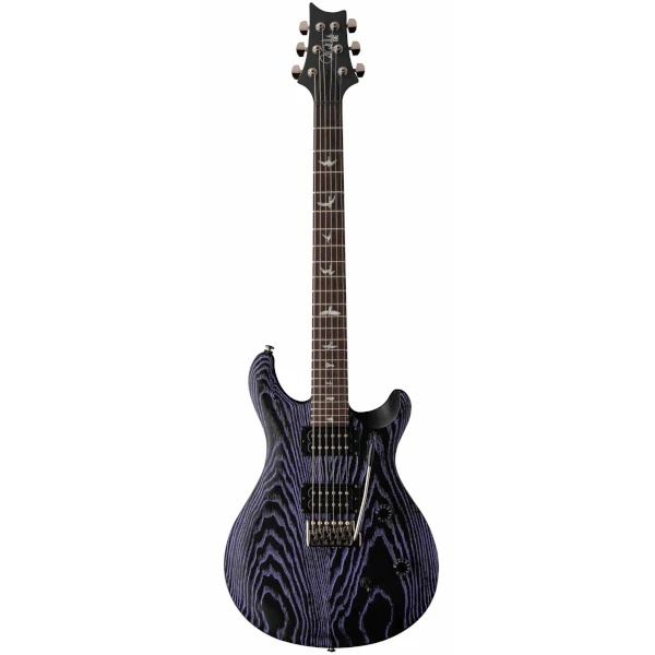 PRS SE Swamp Ash CE 24 Standblasted Purple LTD Električna gitara