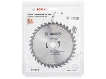 BOSCH List kružne testere za drvo Ø160x2/2x20/36z Eco