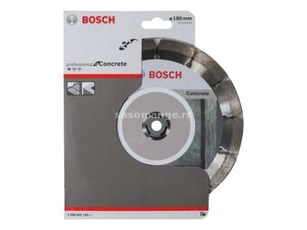 BOSCH Dijamantska rezna ploča za beton Standard for Concrete 180x22/23x2x10 mm