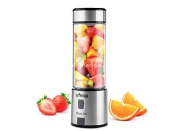 Ufesa Blender Onyx Up/punjivi/sivi/zapremina 400ml