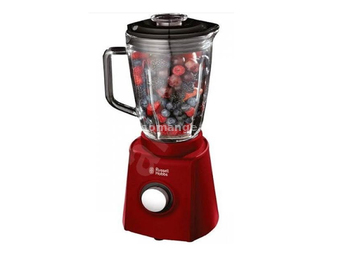 Blender Desire Red staklena posuda Russell Hobbs 18996-56