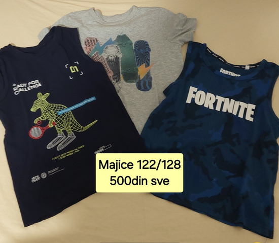 Majice Fortnite 122