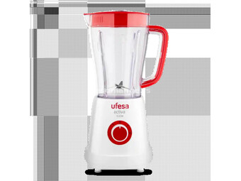 Blender Ufesa BS4707 activabelo crvenisnaga 500Wzapremina 1.5l