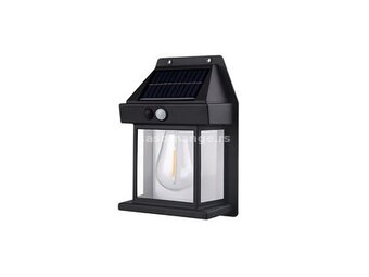 ELEMENTA zidna solarna lampa sa senzorom YW13501-3337