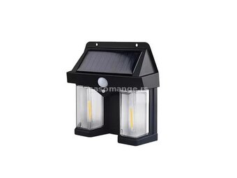 ELEMENTA zidna solarna lampa sa senzorom YW13501-3339