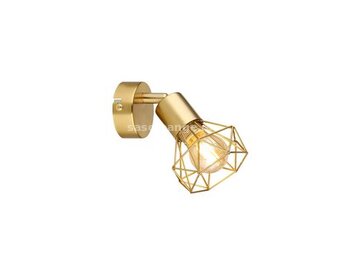 GLOBO spot lampa Xara gold 54802GB-1