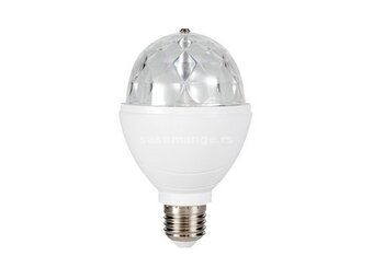 SOMOGYI LED Disco sijalica DL4/27 E27