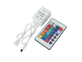 LED kontroler 24K 6A