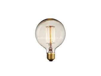 EDISON Sijalica 40 W G95 E27