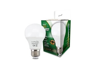 LUMAX LED sijalica E27 9W