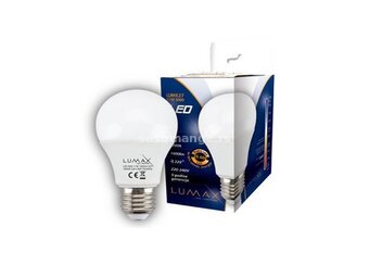 LUMAX LED SIJALICA E27 11-13W