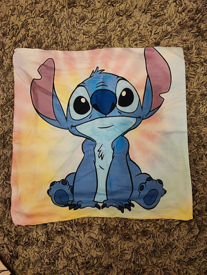 Stitch jastucnica-nova!