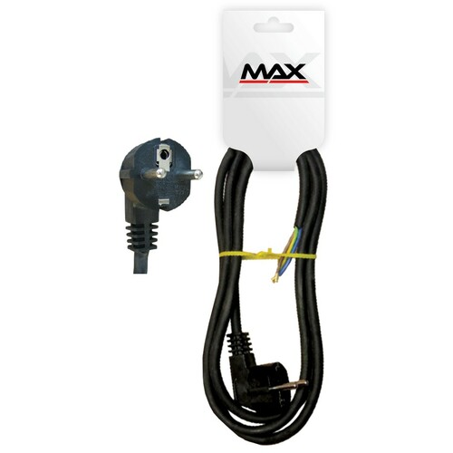 MAX KABL 3x2.5mm PP/J 2 met. M-T CRNI