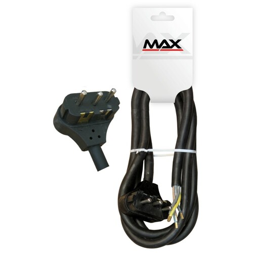 MAX KABL 5x2.5 mm PP/J 2met. M-T CRNI