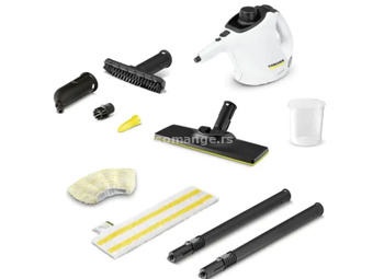 KARCHER SC 1 EASYFIX Paročistač beli