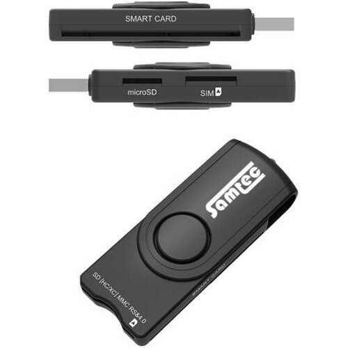 SAMTEC SMT-610 USB