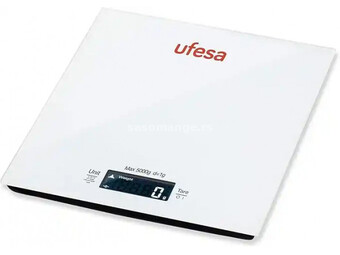 Kuhinjska vaga Ufesa BC1100belado 5 kg