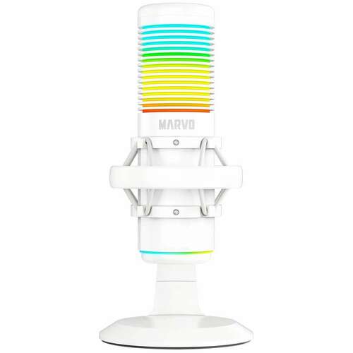 MARVO Blast 60 MIC07 WH Beli Mikrofon