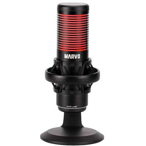 MARVO BLAST 60 MIC07BK Crni Mikrofon