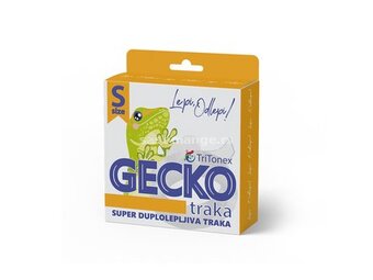 GECKO super duplolepljiva traka 2x30x1000