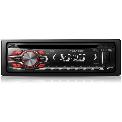 PIONEER DVH-340UB DVD