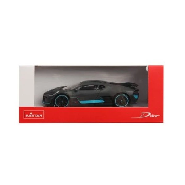 Auto Bugatti scale divo die cast 53-64000