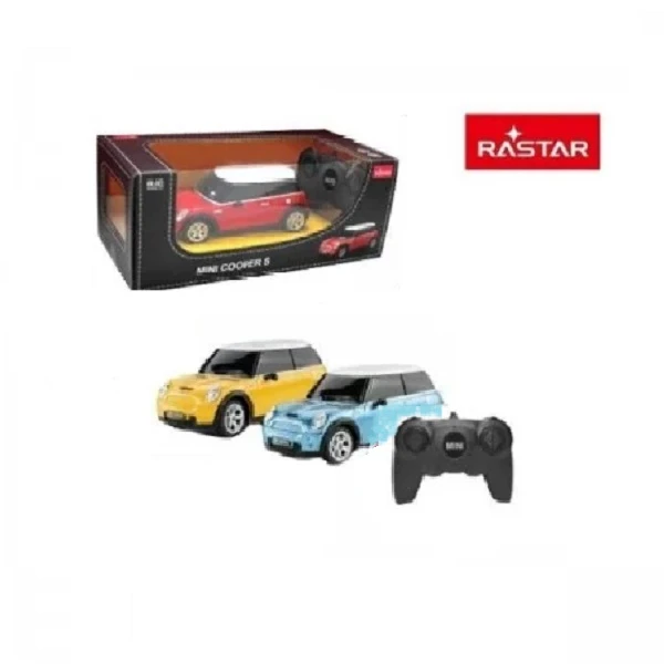 Auto RC Minicoopers 53-15000