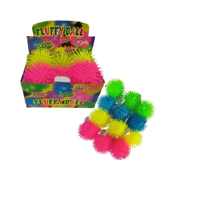 Loptice fluffy ball 11-70775