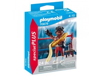 PLAYMOBIL Special Plus Prvak u boksu