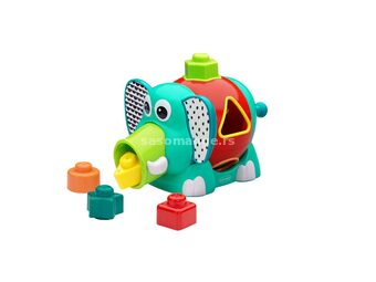 Edukativna igracka jumbo shape sorter