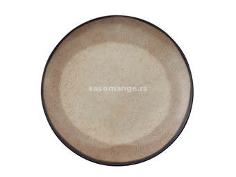 ARTHUR KRUPP Tanjir plitki 27,5cm Shade Matt Earth Stoneware