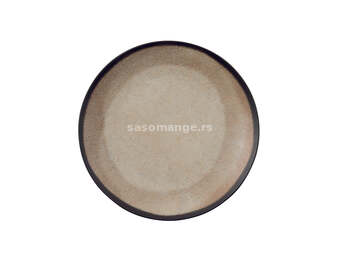 ARTHUR KRUPP Tanjir plitki 20cm Shade Matt Earth Stoneware