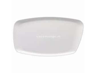 ROSENTHAL Oval 36x21cm Weiss