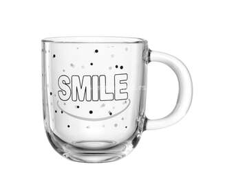 LEONARDO Šolja Smile 400ml Emozione