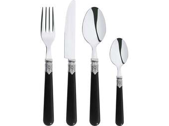 ABERT Escajg set 16/1 Inca Black